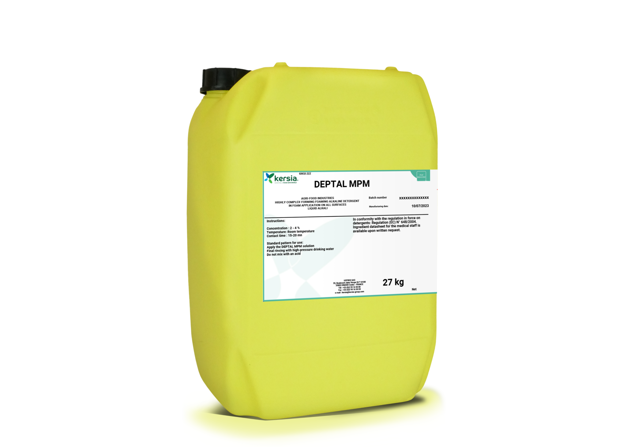 Poultry Farming Segment | KERSIA LATAM IPPE information page! - Kersia ...